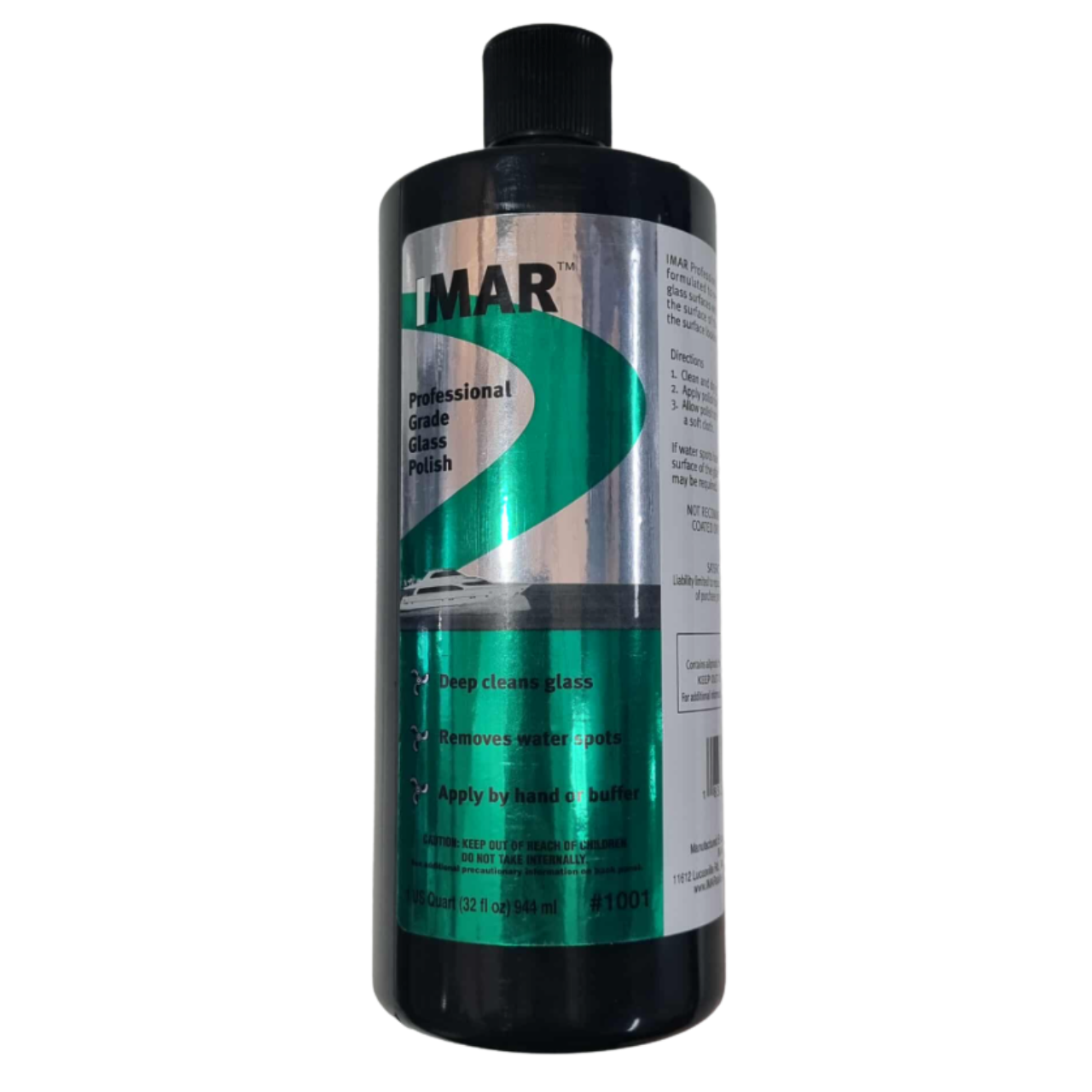 IMAR Glass Polish - 32oz