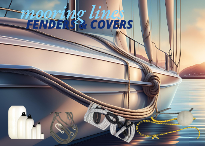 Preparing Your Boat for Summer: Tips for Fenders, Covers, and Mooring ...