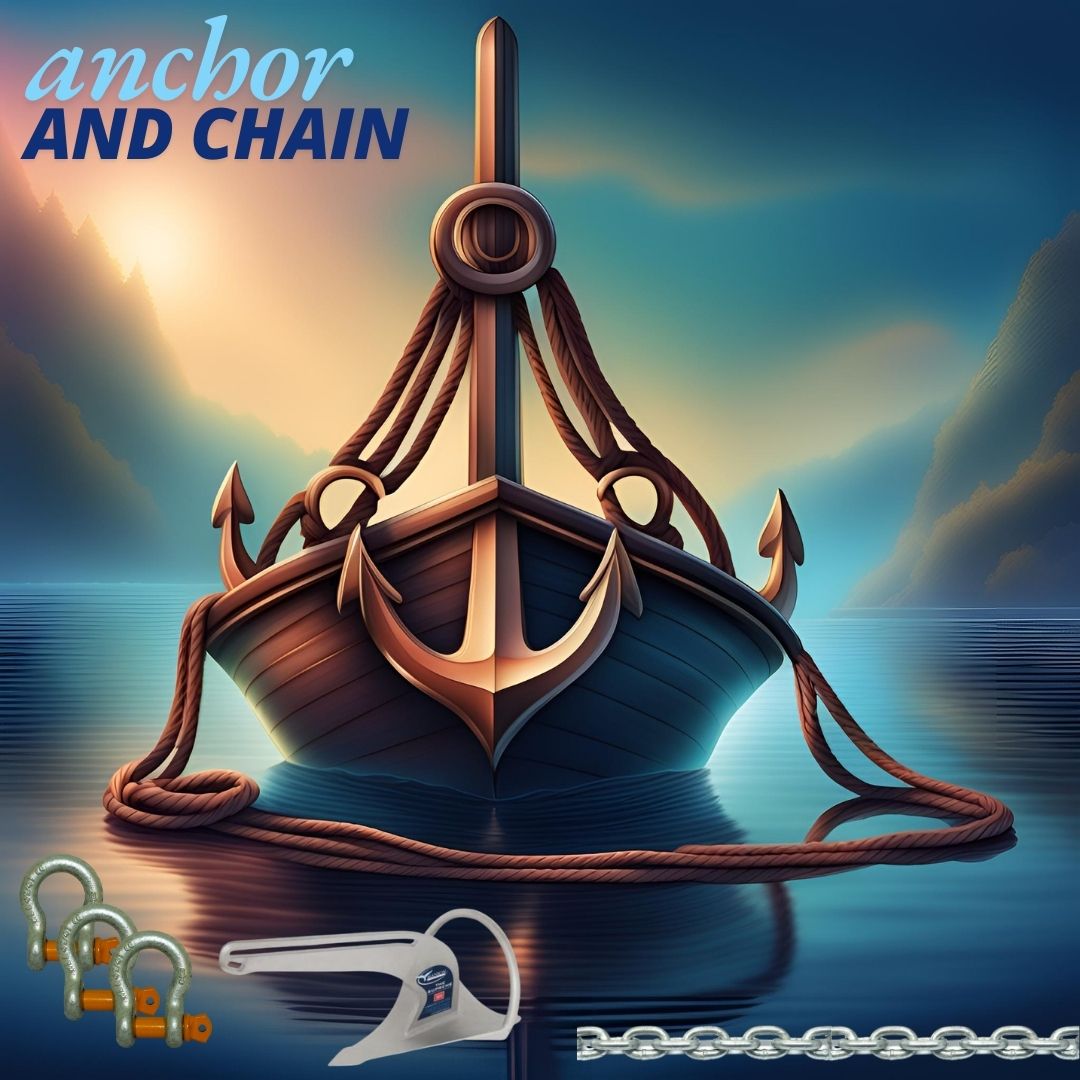 Essential Anchoring Tips and Products - Australian Boating Supplies