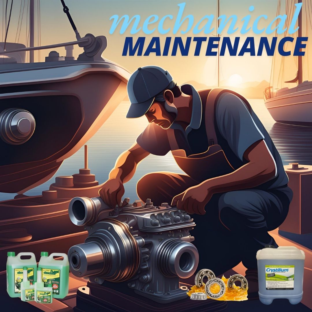 Before You Sail: Critical Engine and Mechanical Maintenance - Australian Boating Supplies