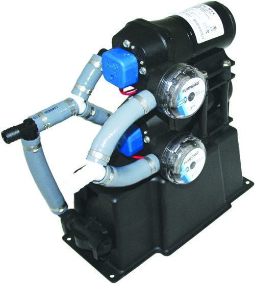 Fresh Water Pumps available I Australian Boating Supplies