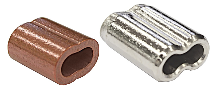 Swages available for purchase I Australian Boating Supplies