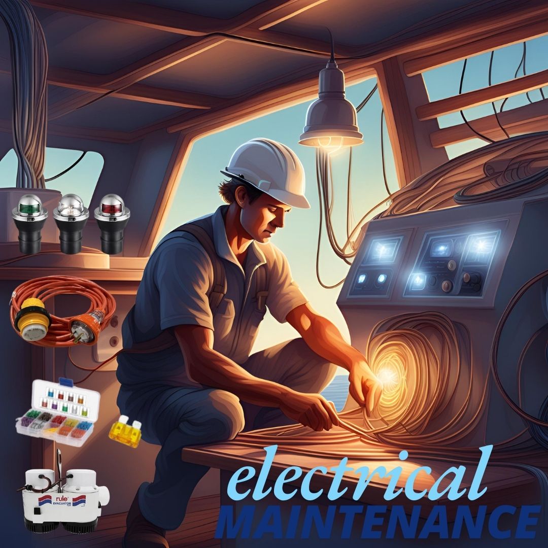Essential Yacht Electrical Maintenance for Summer: A Comprehensive ...