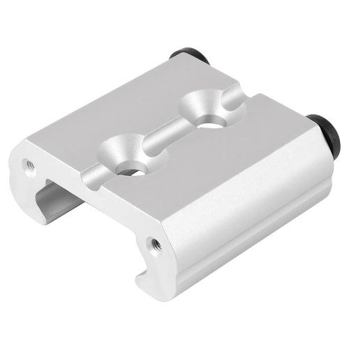 Ronstan Series 22 Track Rail End Stop – Silver