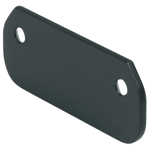 Ronstan Series 22 End Stop Cover Plate (Black)