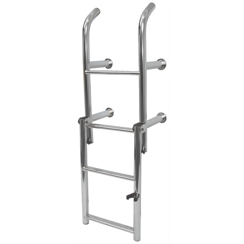 Compact Thin Ladder - S/S (4 Rung)