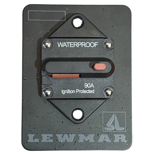 Lewmar Circuit Breaker - 90A