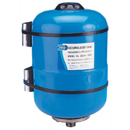 8 litre Water Accumulator Tank
