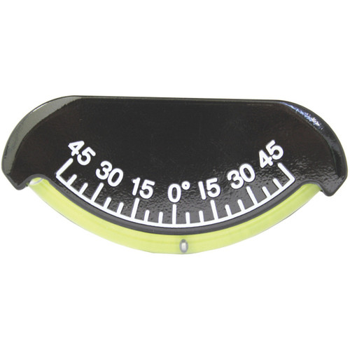Inclinometer Self Adhesive - Australian Boating Supplies