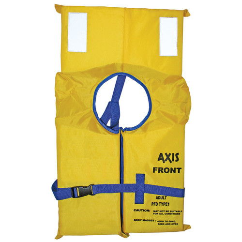 PFD1 Standard Adult L100 - Australian Boating Supplies