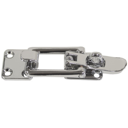 Flat Mounted Fold-Over Latch