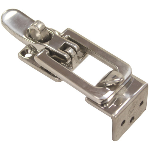 Angled Hatch Fastener Latch
