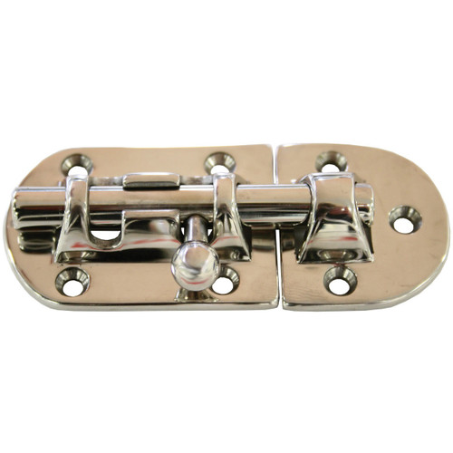 Stainless Steel 90mm Barrel Bolt Lock