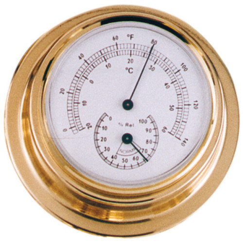 Thermometer & Hygrometer Combo