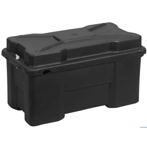 Heavy Duty 4D Battery Box
