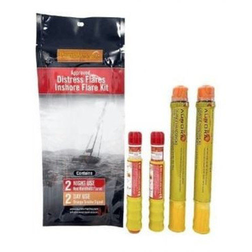 Emergency Safety Flare Kit
