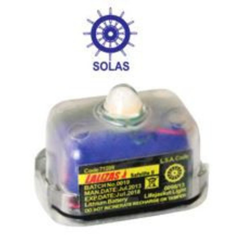 LED SOLAS Approved Lifejacket Light