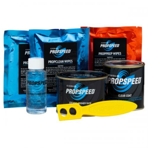 Propspeed DIY Kit, keep your running gear operational