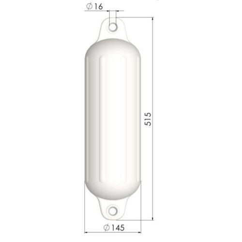 G3 Polyform Fender - Australian Boating Supplies