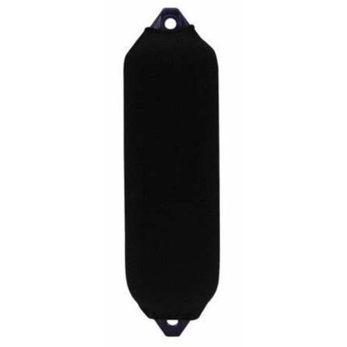 Fender Cover F8 Double Ply - Black - Australian Boating Supplies