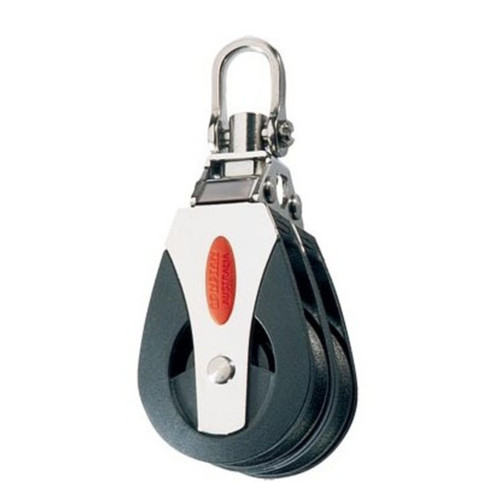 Ball Bearing Block 40mm Double - Australian Boating Supplies
