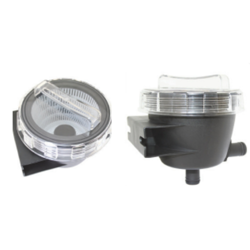 Raw Water Intake Strainer 20mm (3/4 inch) Hose - Australian Boating ...