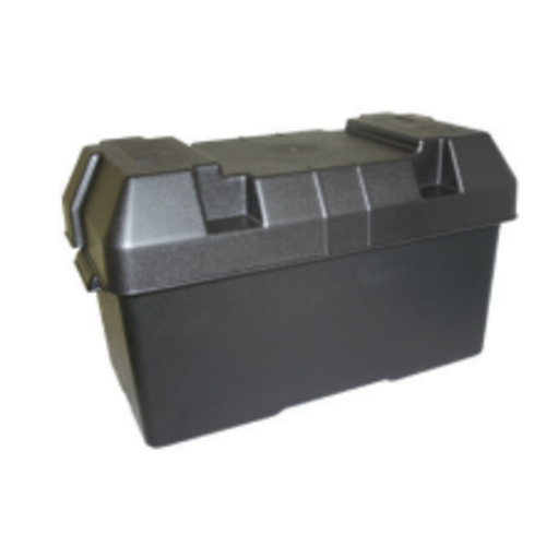 Marine Battery Box 410mm L x 230mm W x 290mm H - Australian Boating ...