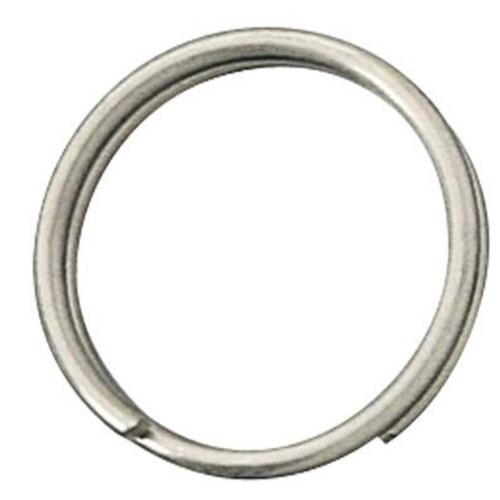Split Ring 2.0mm dia x 25.0mm ID - Australian Boating Supplies