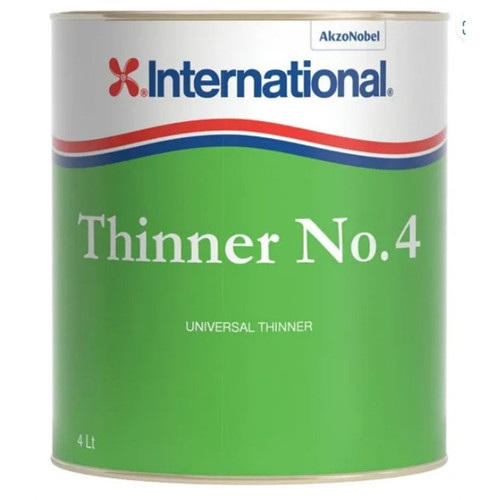 Universal Thinner 4 litres No 4 - Australian Boating Supplies