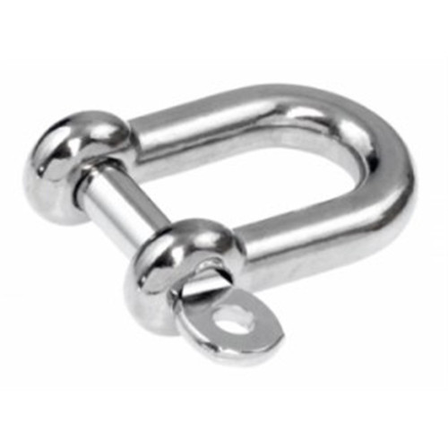 Shackle D Captive Pin 12mm - Australian Boating Supplies