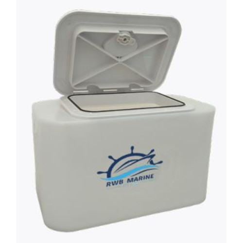 Live Bait Tank Kit Basic - Australian Boating Supplies