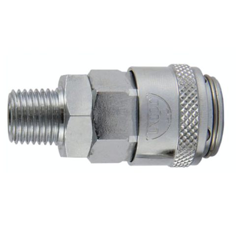 NITTO Air Style Socket 1/4" Male