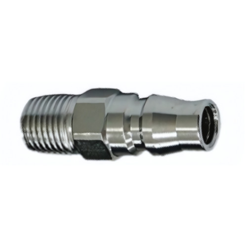 1/4" Nitto Style Male Air Plug