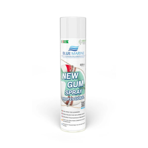 Blue Marine New Gum Spray and Wax 450g
