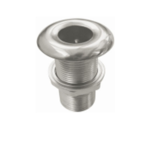 1/2" Stainless Thru Hull Fitting