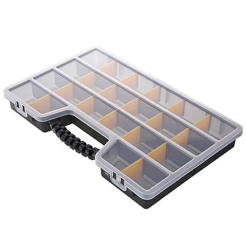 Adjustable Compartment Storage Box