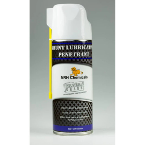 Grunt Lubricant Aerosol 300g - Australian Boating Supplies