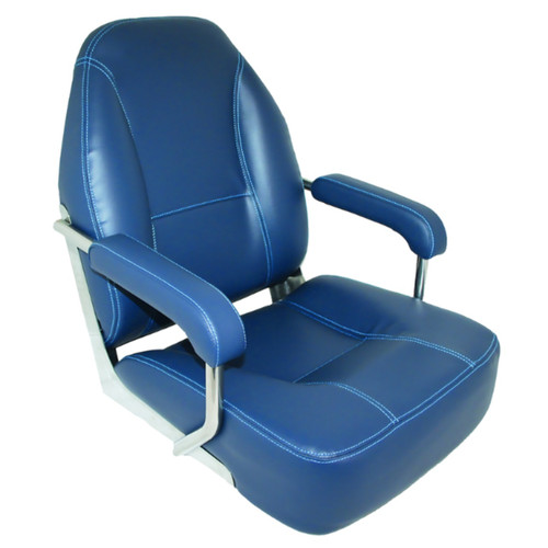 Axis MOJO Deluxe Seat - Dark Blue