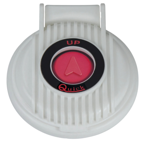 Quick Foot Switch Up - White