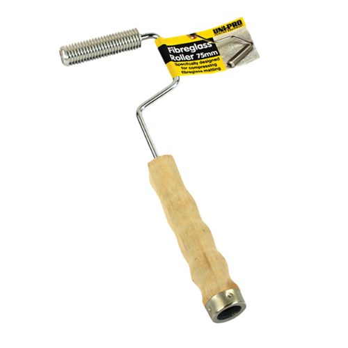 Fibreglass Compression Roller