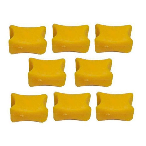 Chain Markers 6mm Yellow - Australian Boating Supplies