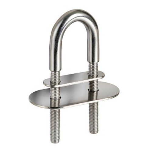 Two Plated U Bolt | 70 x 20mm