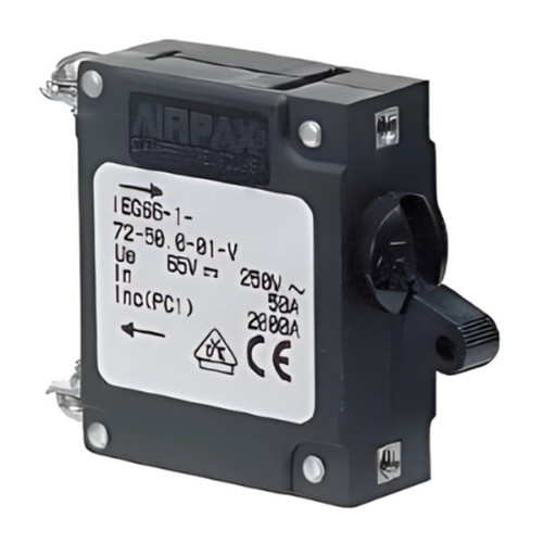 BEP Circuit Breaker 25amp - Single Pole