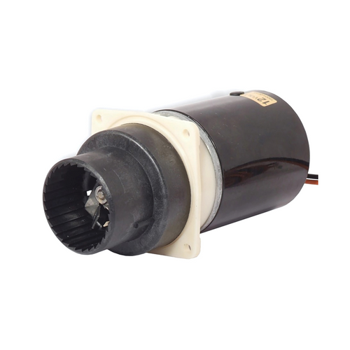 Jabsco Quiet Flush Electric Motor & Macerator | 24v