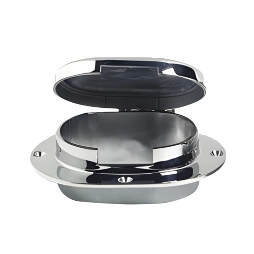 Hawse Hole w/ Lid | 316 S/S