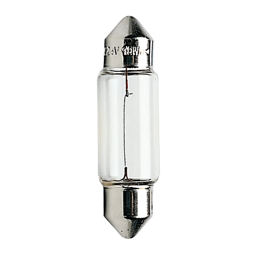 Festoon Bulb | 24V, 15W, 45mm