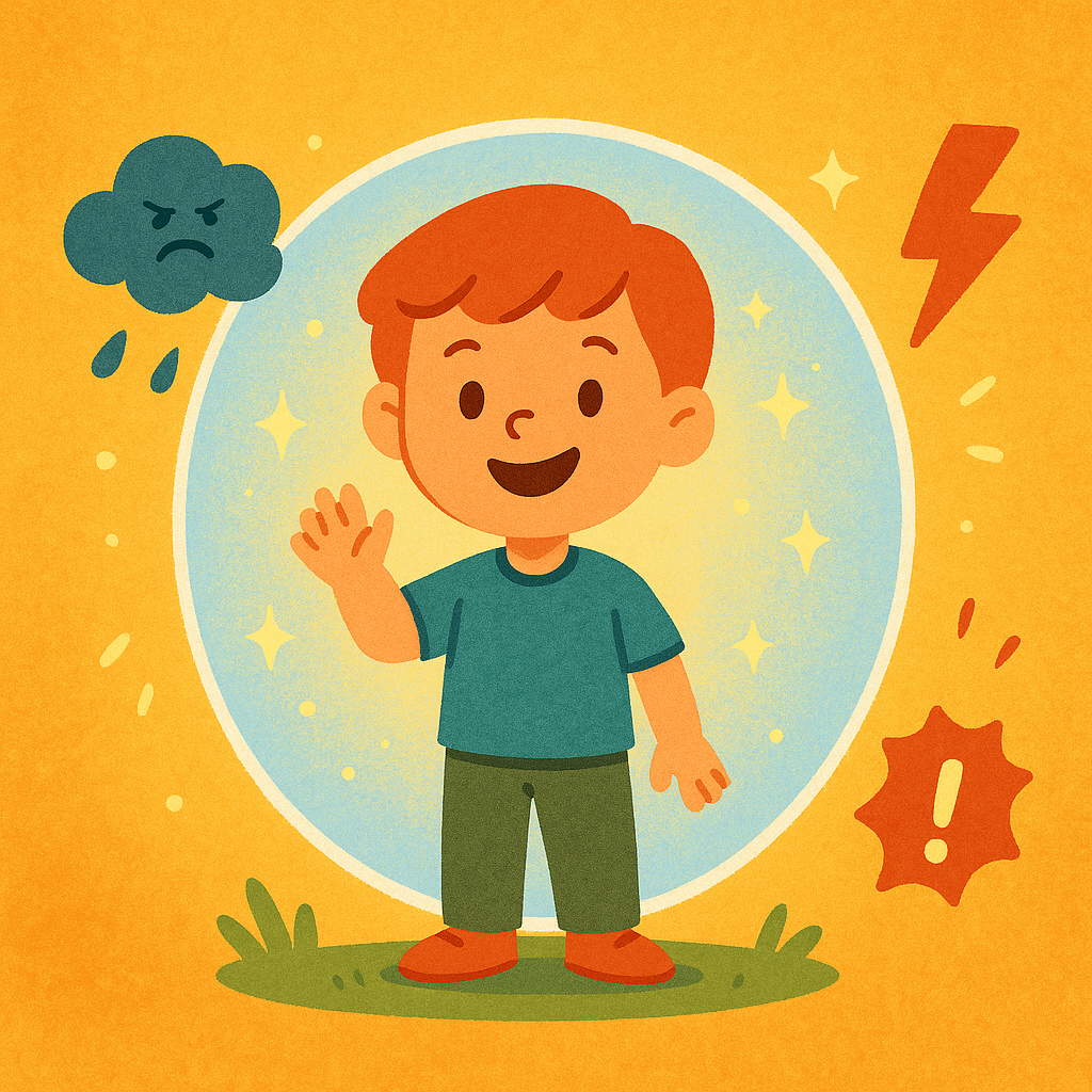 Bully Buster Flower Essence - Freedom Flowers® LLC