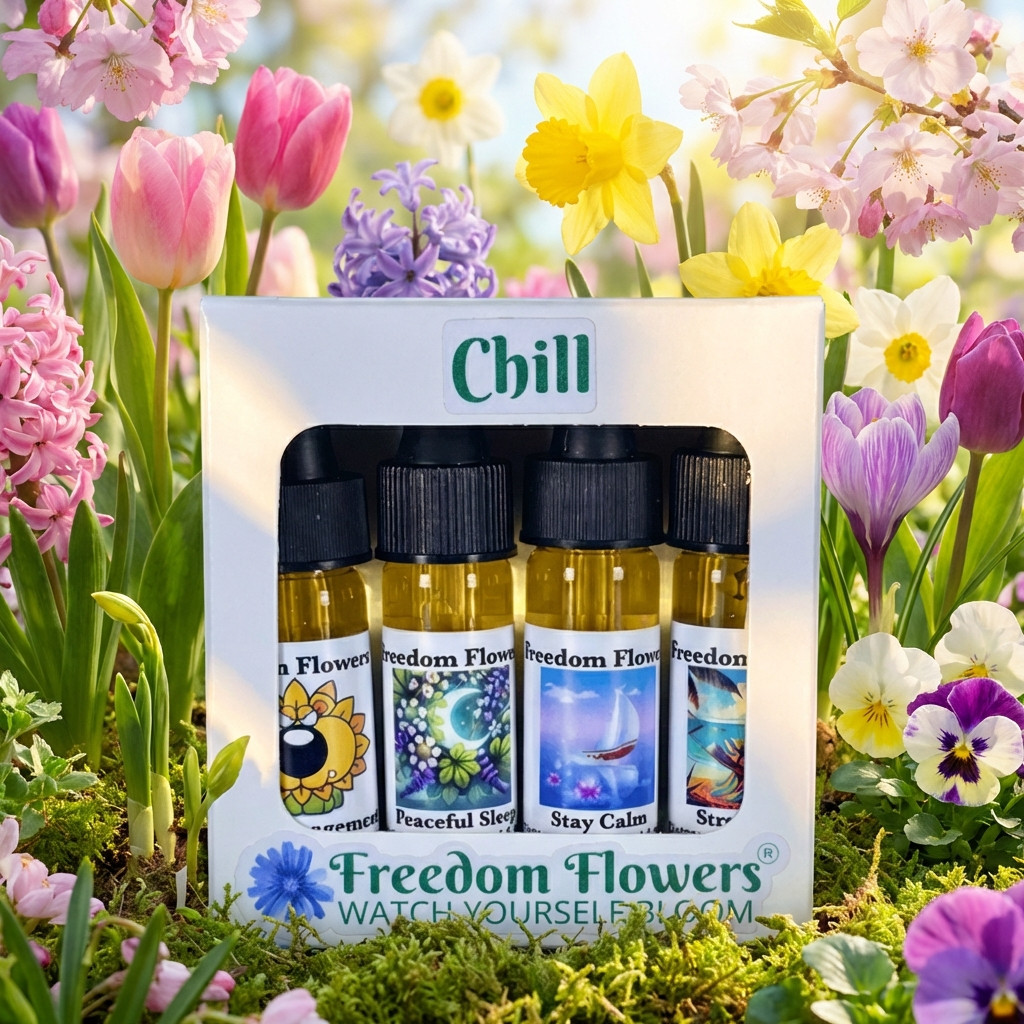 Chill Mini Kit - Freedom Flowers® LLC