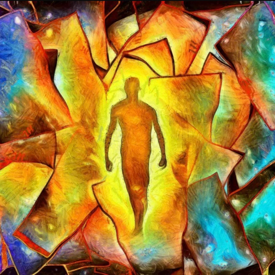 Flower essence for trauma