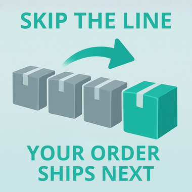 Skip the Line - Freedom Flowers® LLC